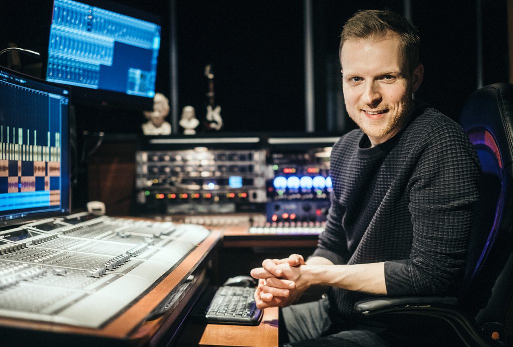 TV & Radio | Marcell Heinrich